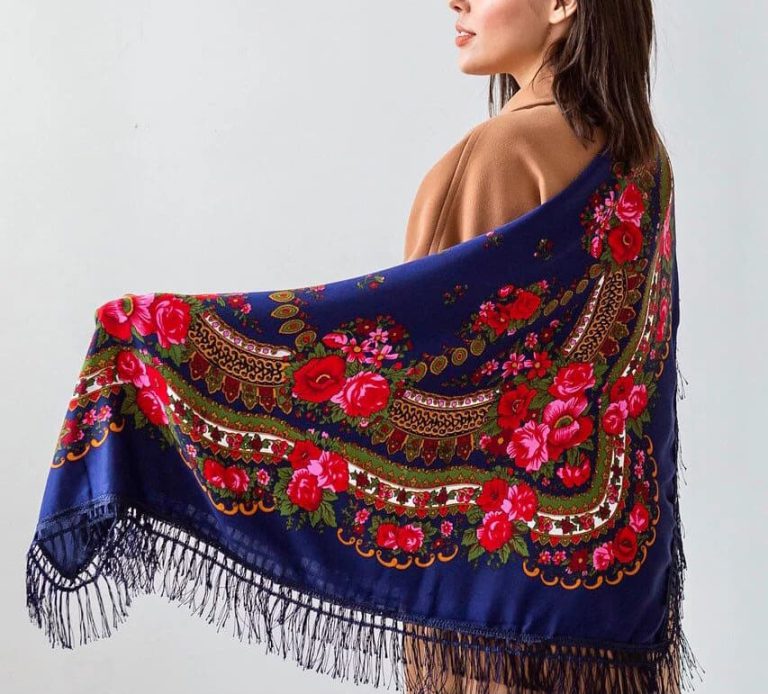 Orientalist Shawl Models - Cocador